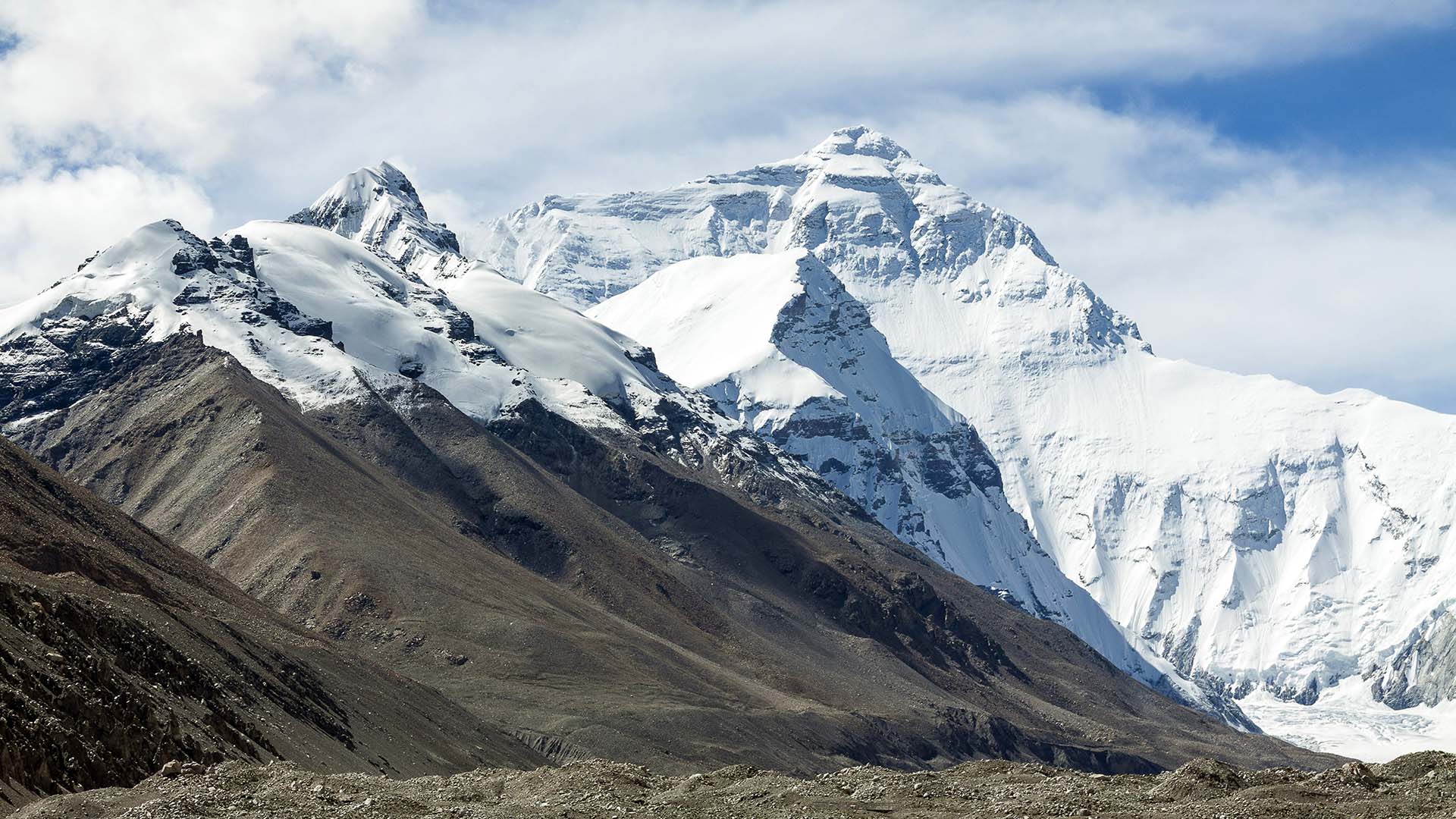 History - Mount Everest 3D