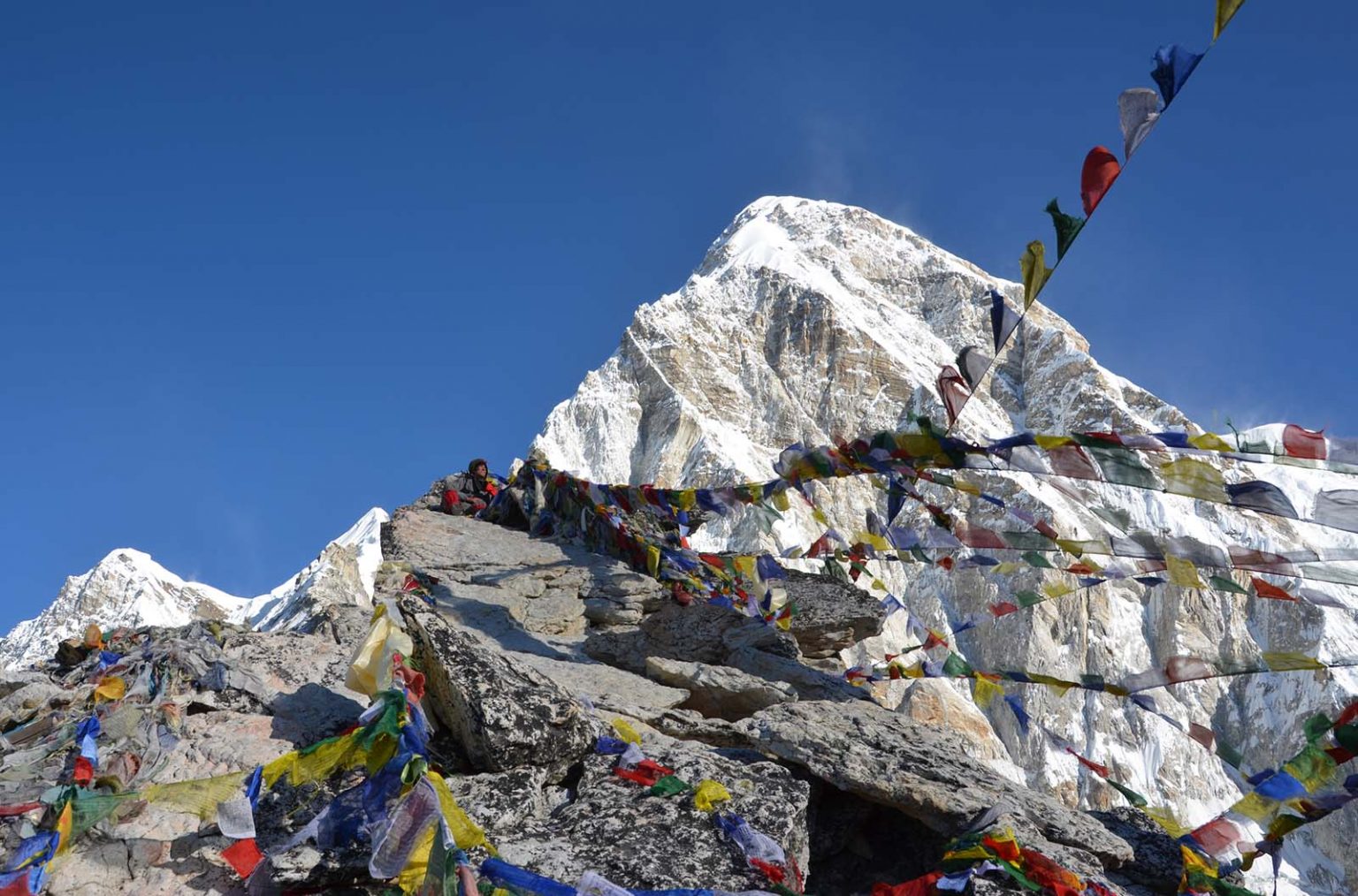Mount Everest 3D - trekking & summit tours